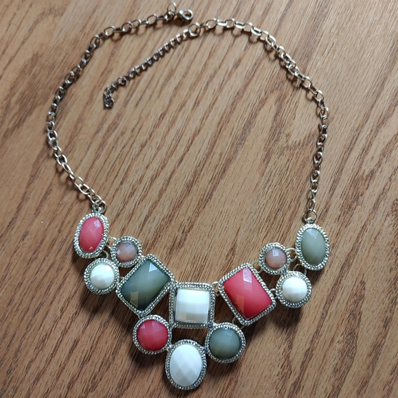 Jewelry | Statement Bib Necklace | Poshmark